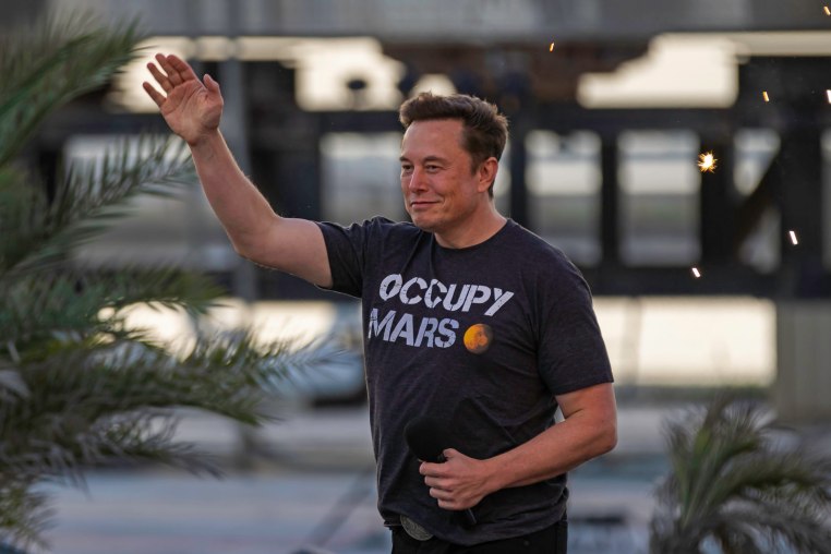 Elon Musk News: Latest on Tesla, SpaceX, Politics & More | NBC News