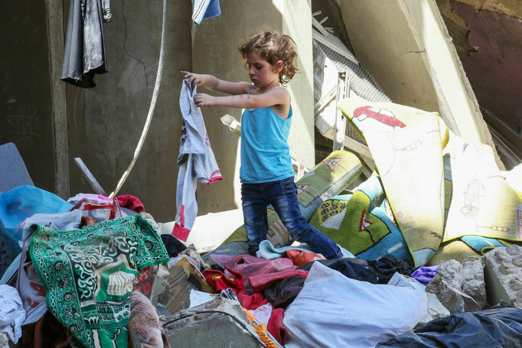 Mideast News: Breaking News about the Israel-Gaza Conflict, Iran ...
