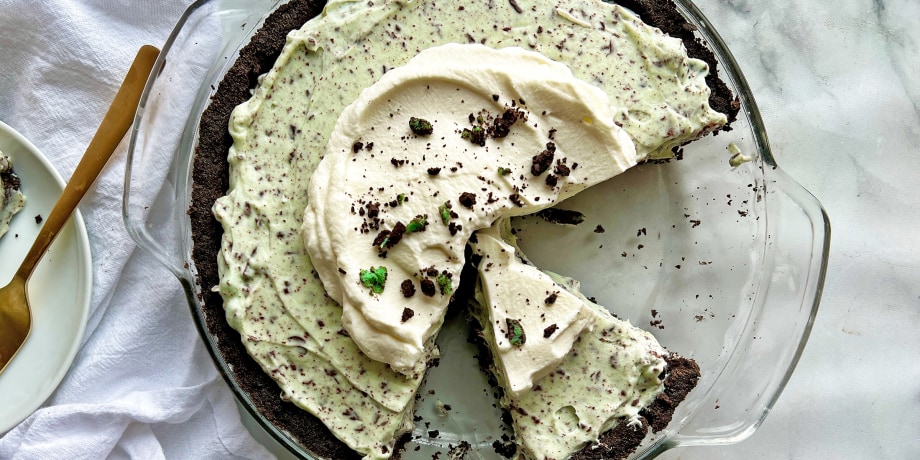 green colored snacks