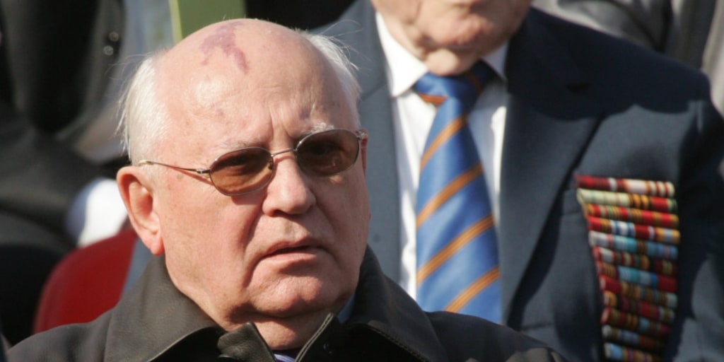 gorbachev birthmark