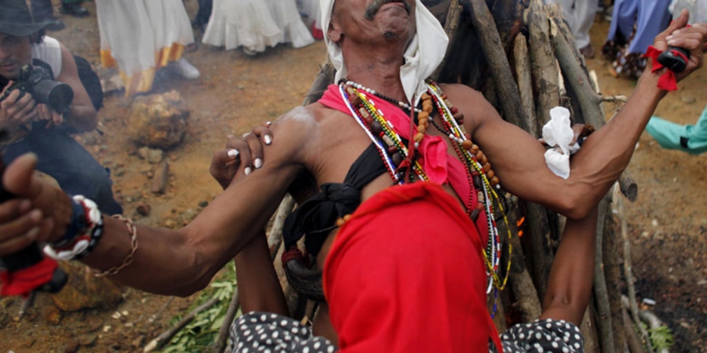 Santeria Rituals