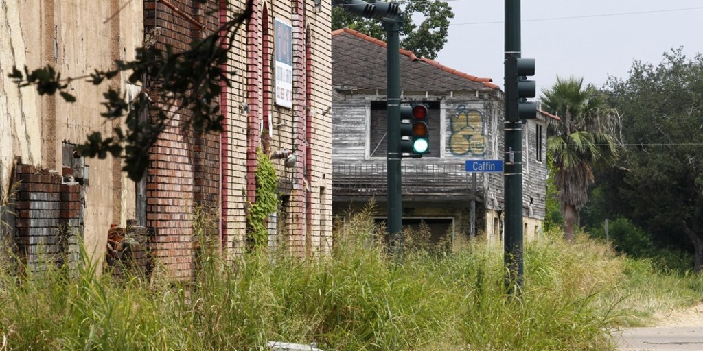 Ninth Ward New Orleans