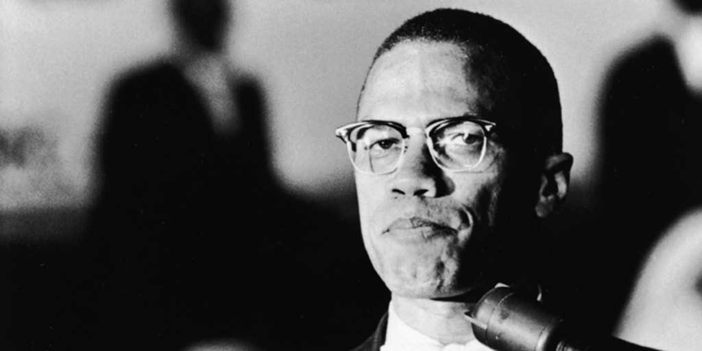 Malcolm X Speech