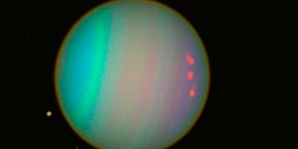 uranus solar system scope
