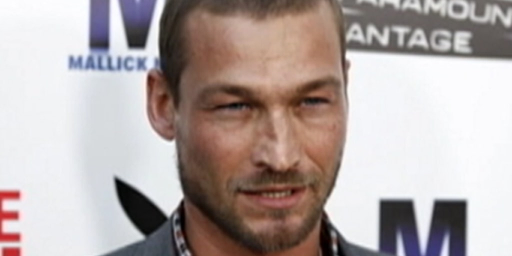 andy whitfield sick