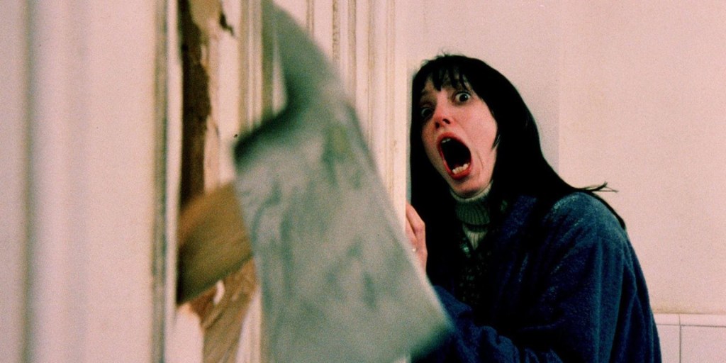 the shining axe kill