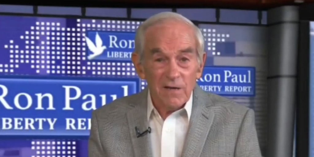 Ron Paul Apocalypse