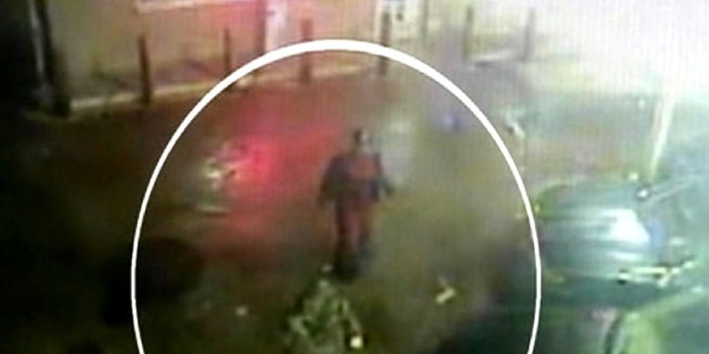 caught on camera msnbc