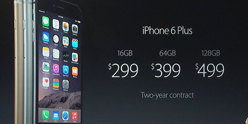 iphone 6 contracts