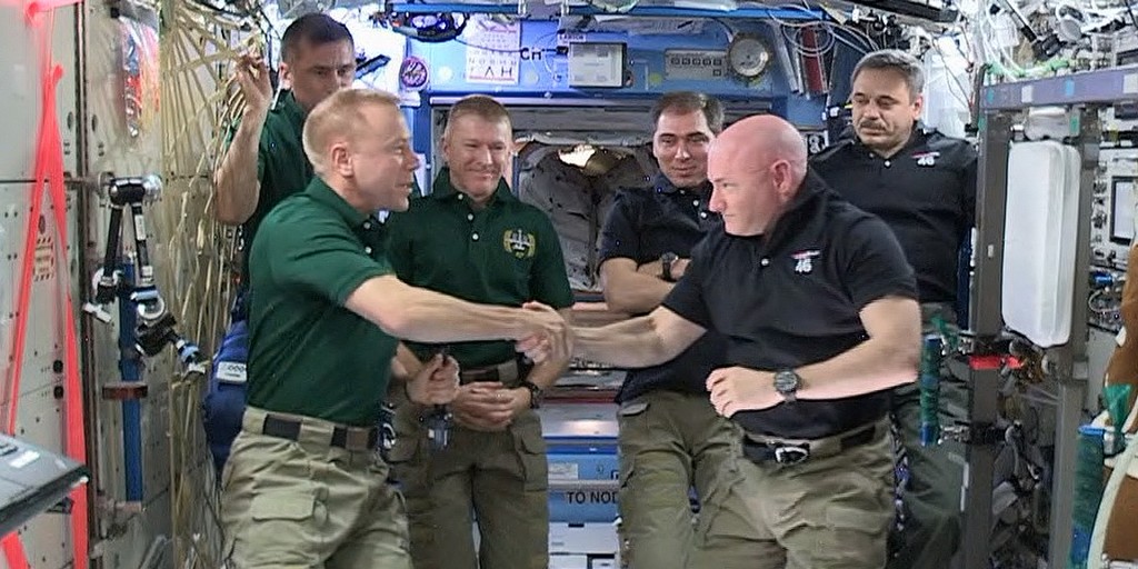 nasa security forces