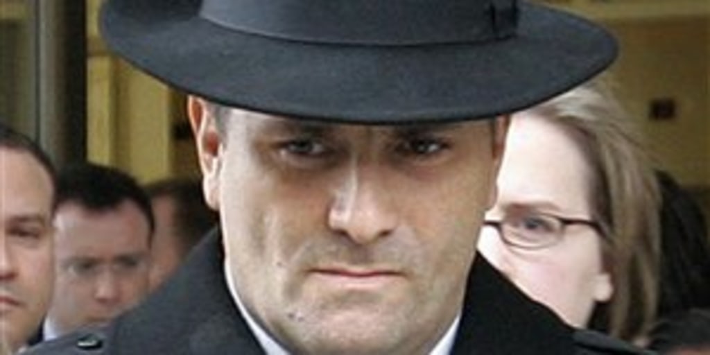 Jack Abramoff Prison Sentence In It To Win: The Jack Abramoff Story