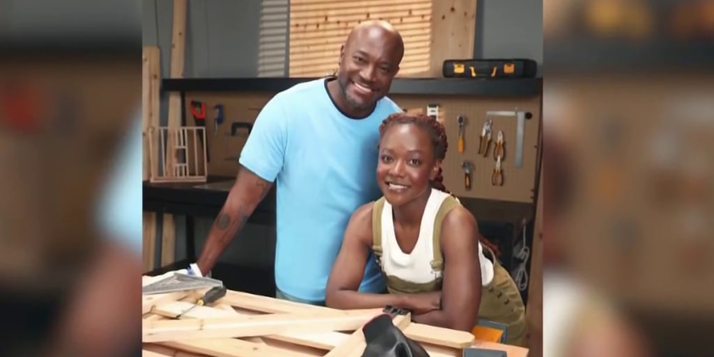 Taye Diggs Home Taye Diggs Opens Up About How New Lifetime Movie