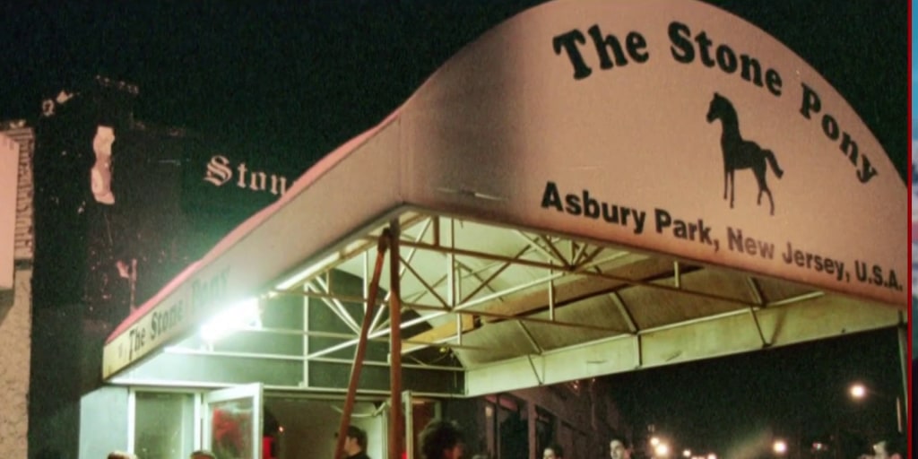 Stone Pony Logo Profile For Stone Pony