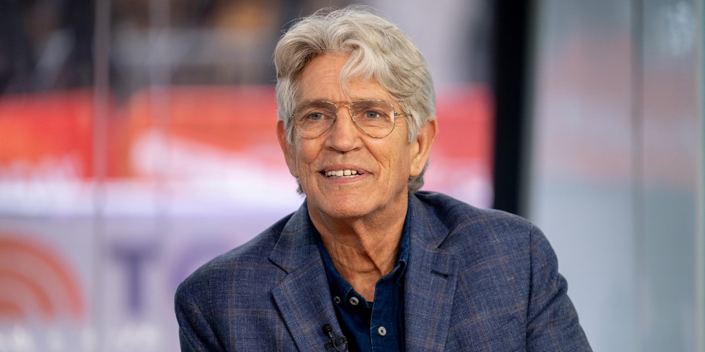 Teach Eric Roberts Eric Roberts Reveals How He's Able To Book So