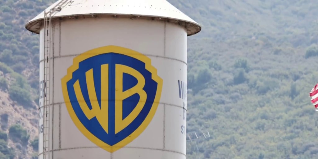 warner bros logo coloring pages
