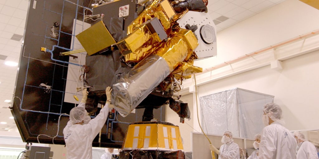 Missions Deep Impact Epoxi Nasa Jet Propulsion