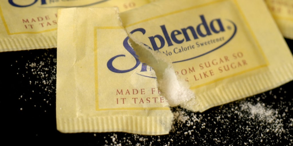 splenda ad