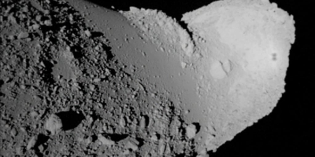 itokawa asteroid