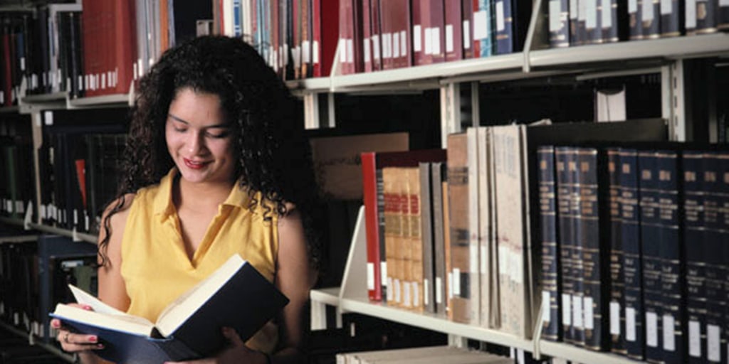 college students reading level