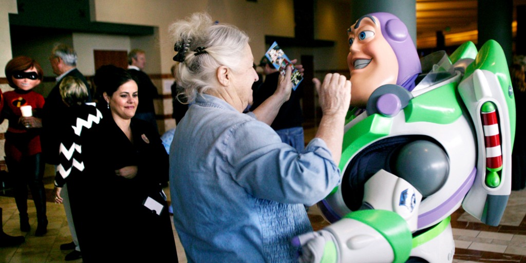 Ceo Of Disney Pixar