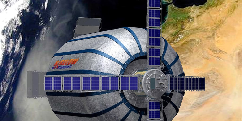 genesis spacecraft