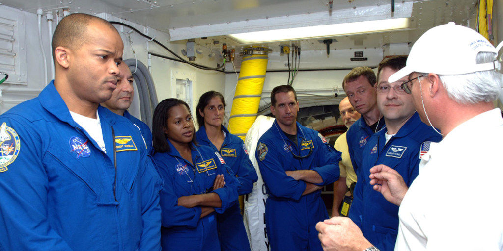 navy astronauts
