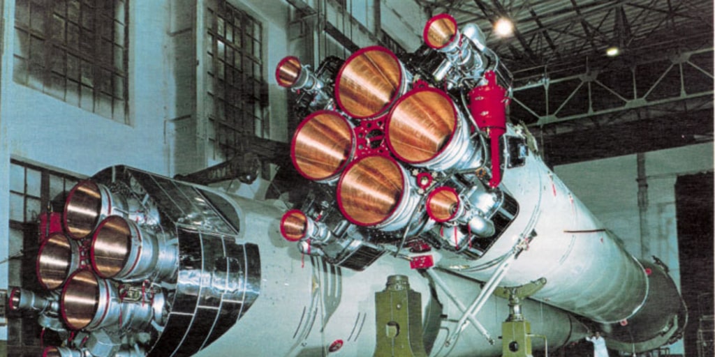 soviet rocket engineers