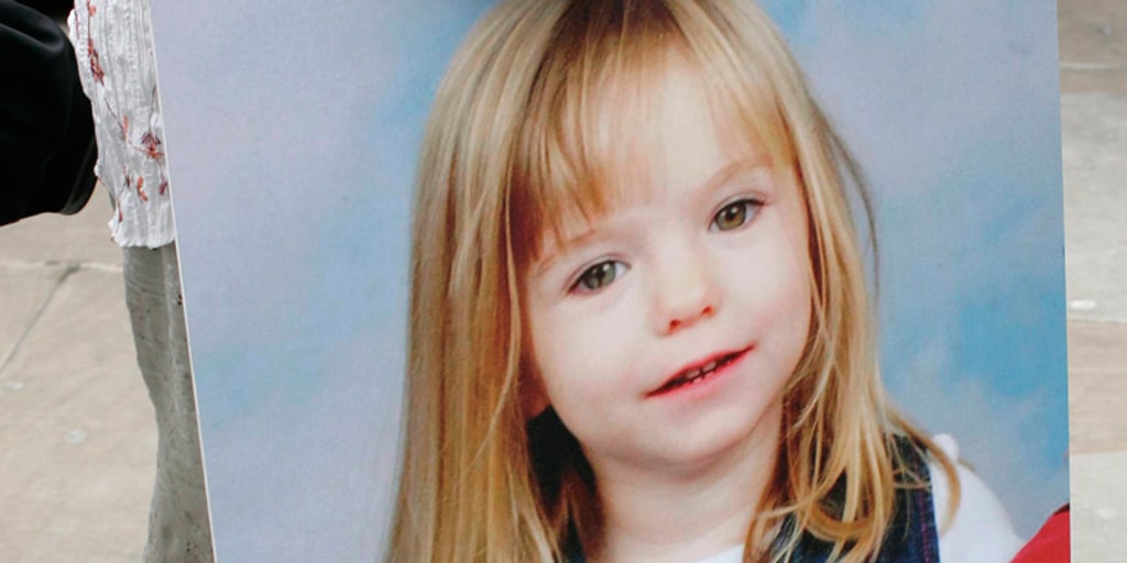 missing child abroad