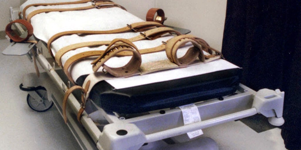 lethal injection how it works