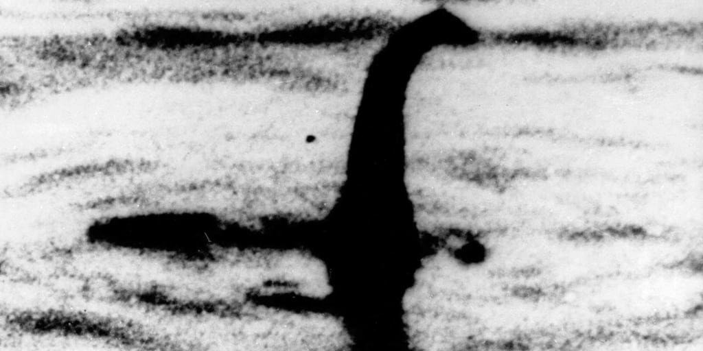 nessie sightings