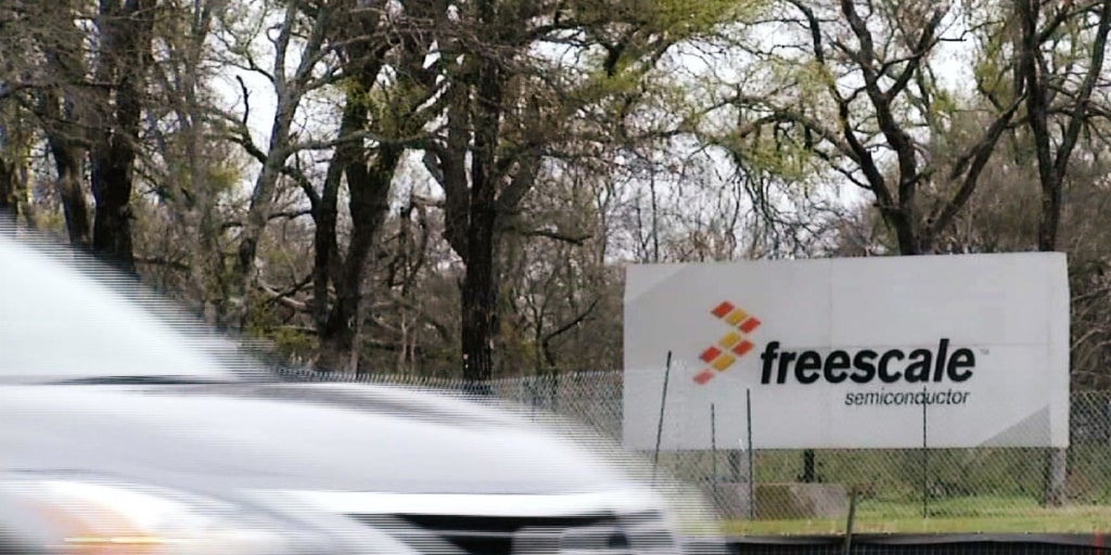 Freescale Logo