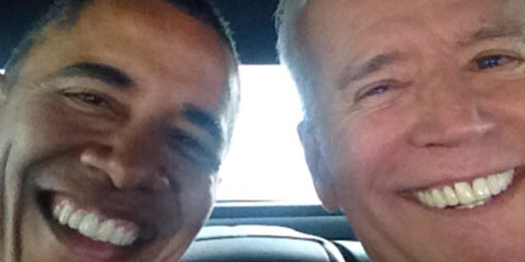 obama selfi