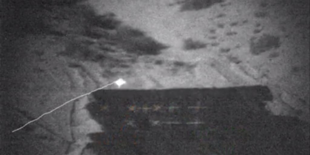 Exacto Bullet Hotshot! DARPA Tests Self Guided Bullets That Hardly