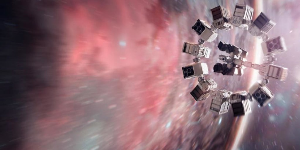 The Science Of Interstellar Explained Infographic Space