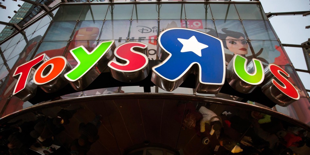 Toys Rus Logo