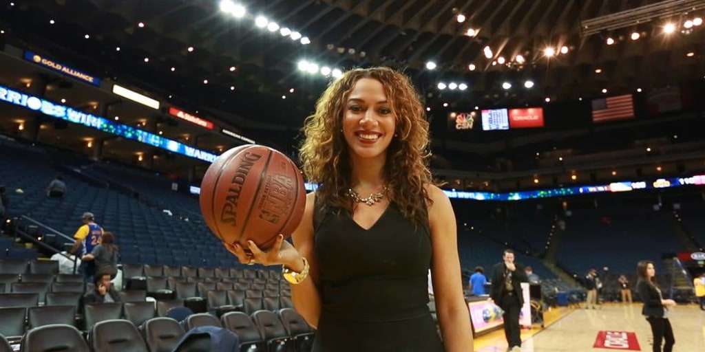 Women Sports Reporters Nba