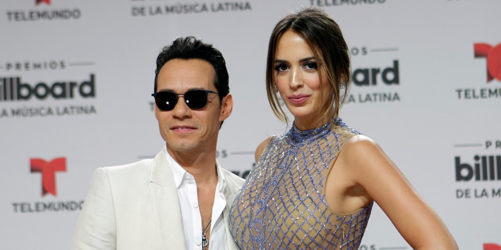 marc anthony gf