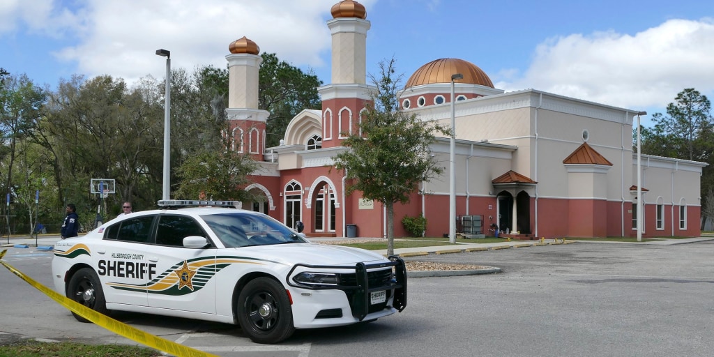 Mosques In Florida Mosque | Masjid Al Imman Of Jacksonville