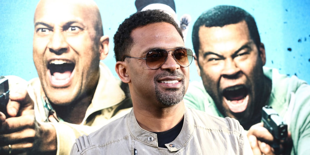mike epps funny face