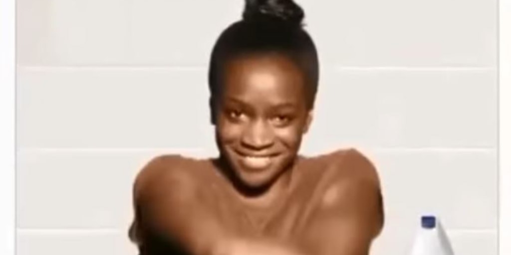 Dove Body Wash Ad Controversy