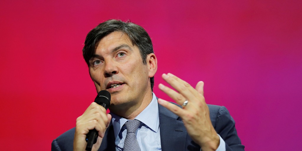Tim Armstrong Aol
