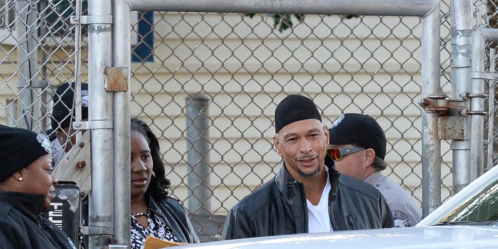 Rae Carruth Triggerman In Plot To Kill Carruth's Girlfriend Dies