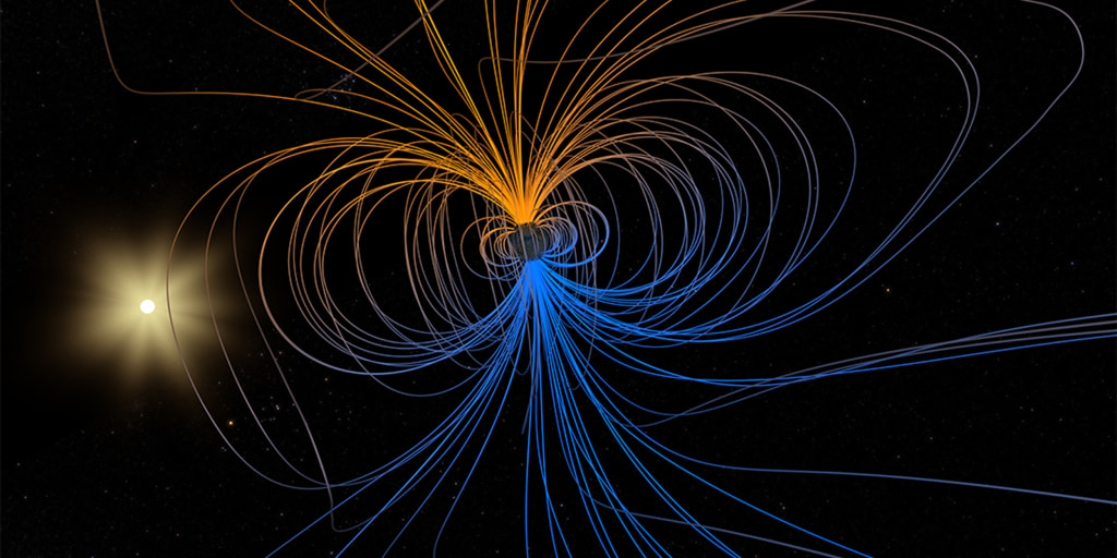 Earth Energy Field