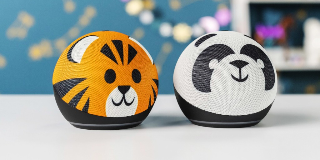 Amazon s new products include flying security camera for your home virtual assistant for kids