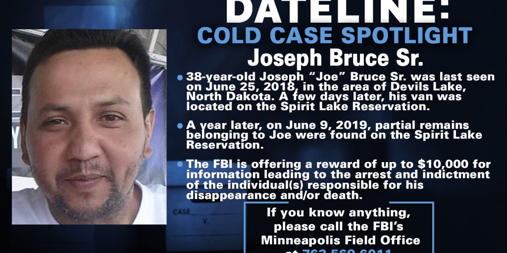 Joseph Bruce No Makeup