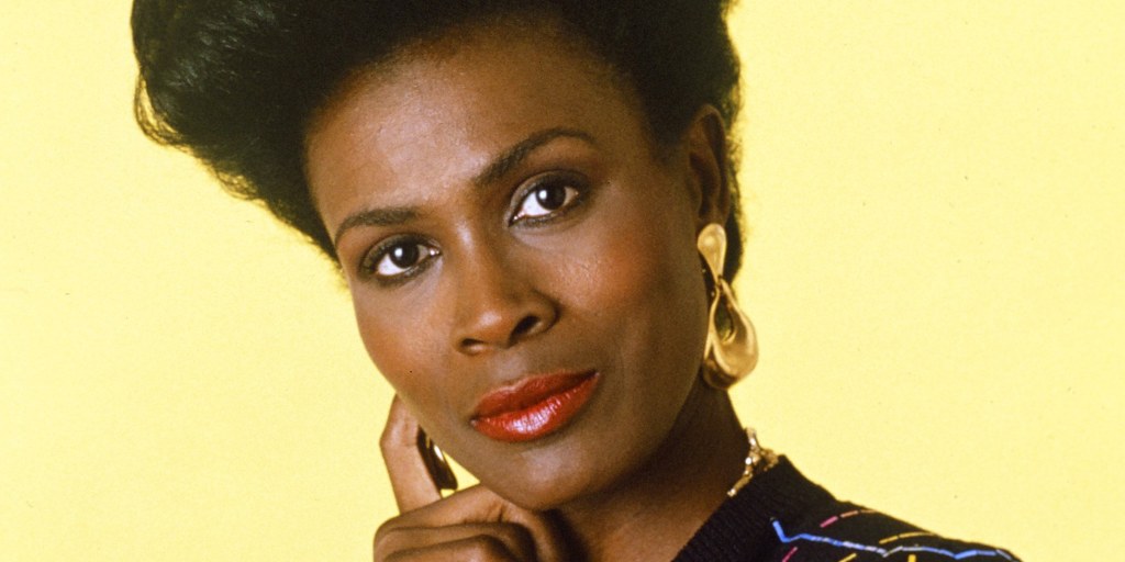 Janet Hubert Friends