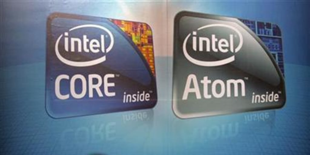 intel atom chip