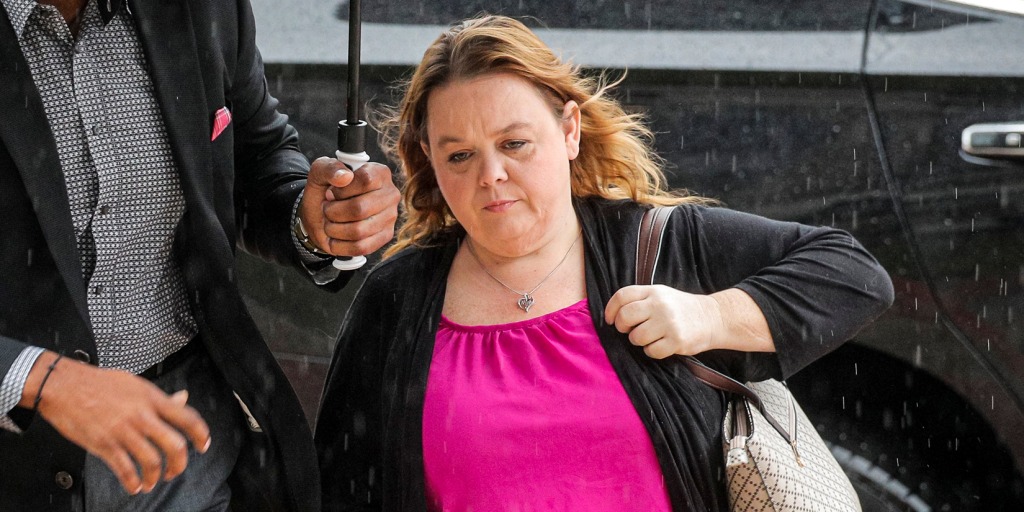 Wendy Rittenhouse Joe Biden Threatened By Kyle Rittenhouse's