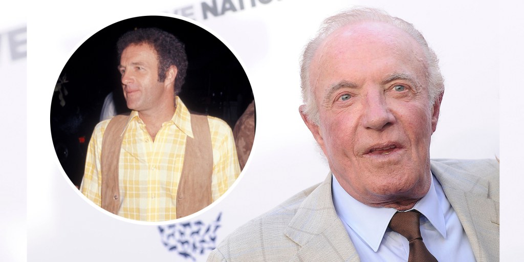 El Joven Actor James Caan James Caan Dead: 'Godfather' & 'Las Vegas'