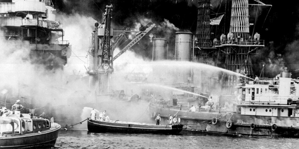 Pearl Harbor Bodies Not Recovered Pearl Harbor Fun Facts Things You